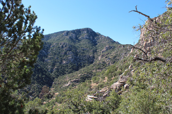 Window Peak, Arizona, November 2016– GlassMountains Trip Reports