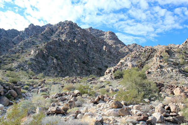 Cabeza Benchmark, Arizona, January 2019– GlassMountains Trip Reports