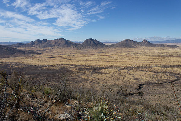 Mescal Peak (Peak 6193), Arizona, January 2025 – GlassMountains Trip ...